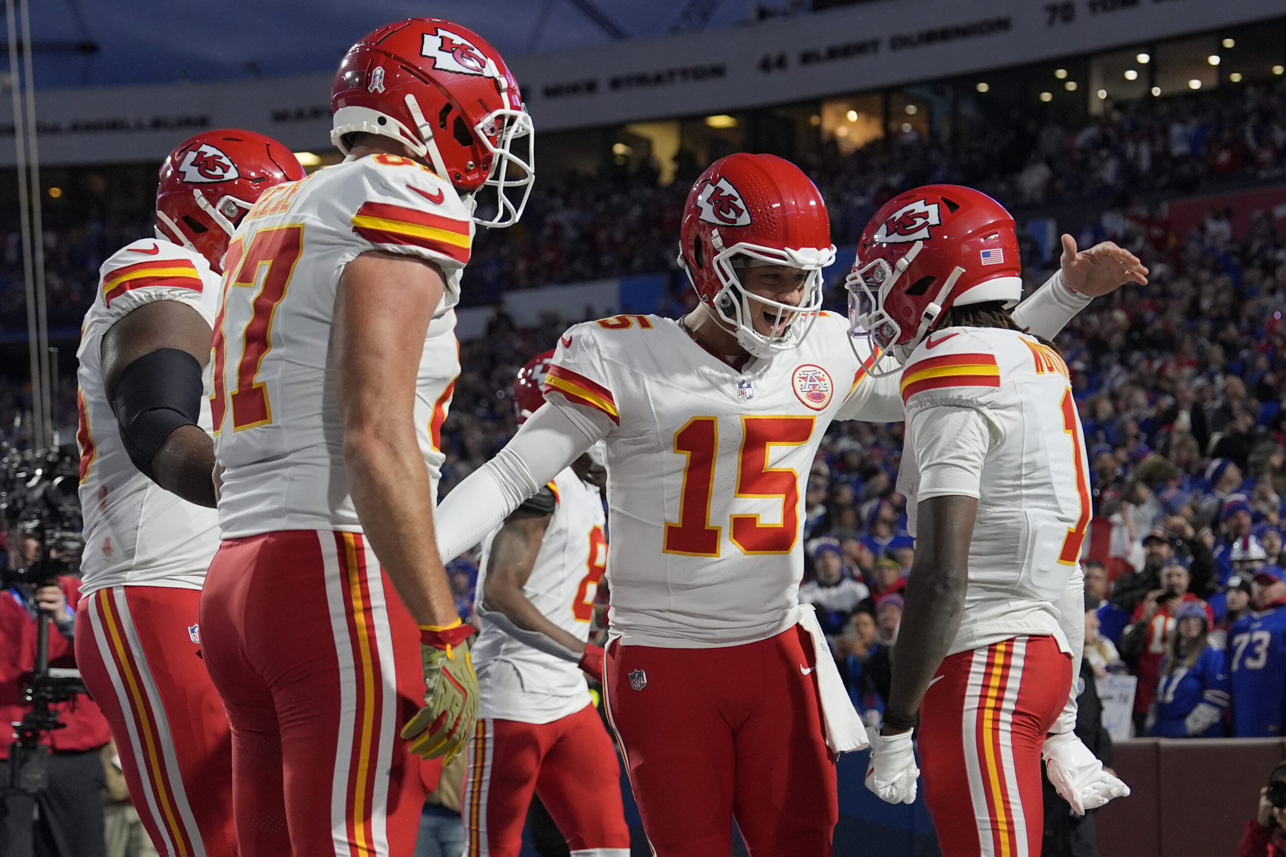 With quest for perfection over, Mahomes wants to see Chiefs play ‘best ...